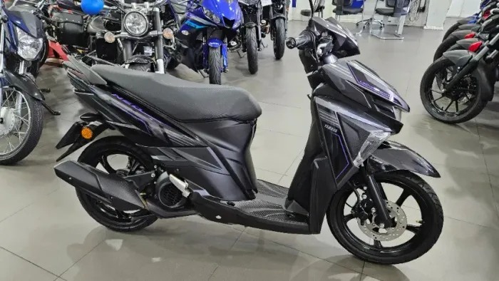 Motos Yamaha Neo Automatic 125cc 2025 no Brasil
