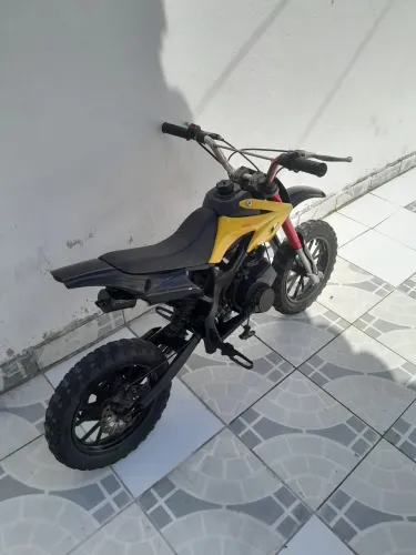 "mini moto motor 2 tempos" - Motos no Brasil