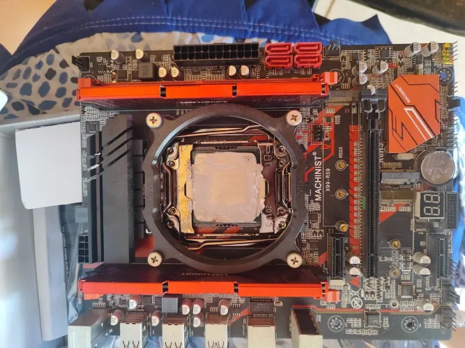 "kit xeon x99" - Peças de Hardware no Brasil