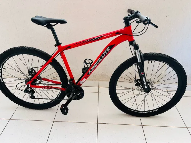 "bicicletas absolute" - Ciclismo no Brasil