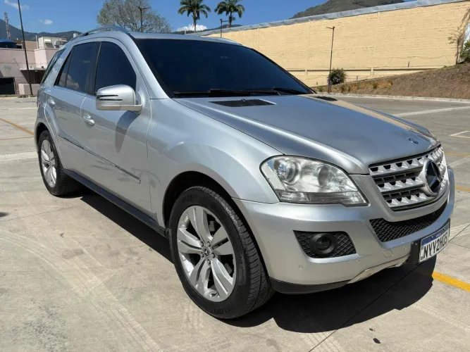 Mercedes-Benz ML-350 Usados e Novos