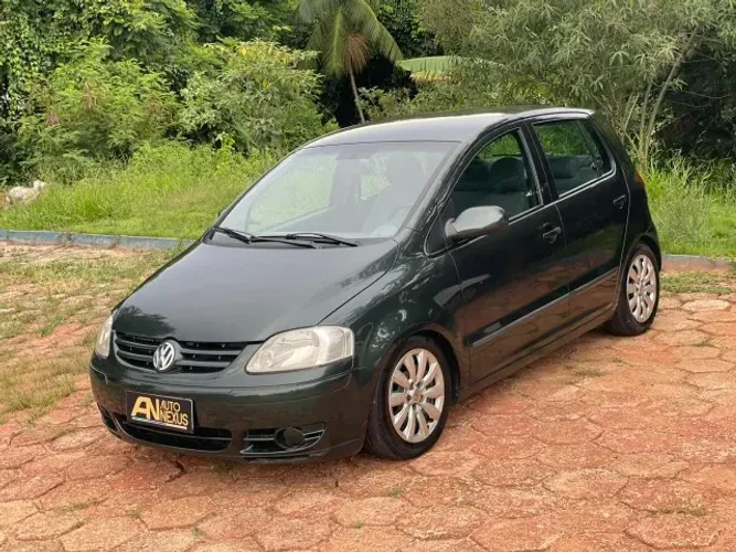 Volkswagen Fox 2005 Usados e Novos