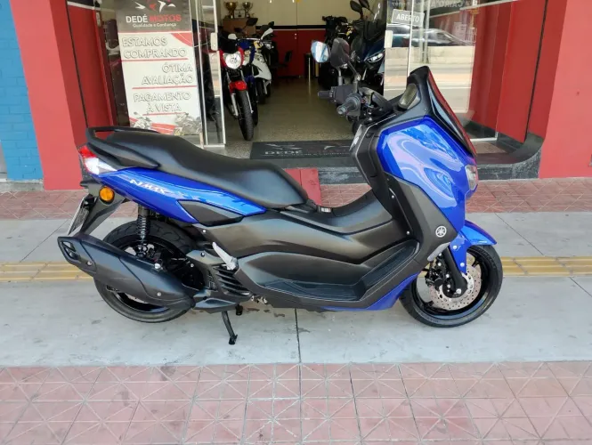 Motos Yamaha NMax 2024 no Brasil