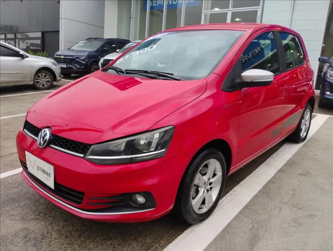 Volkswagen Fox Rock IN RIO 1.6 MI Total Flex 8V 5P Usados e Novos