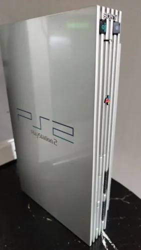 "ps2 fat" - Consoles de Vídeo Game no Brasil