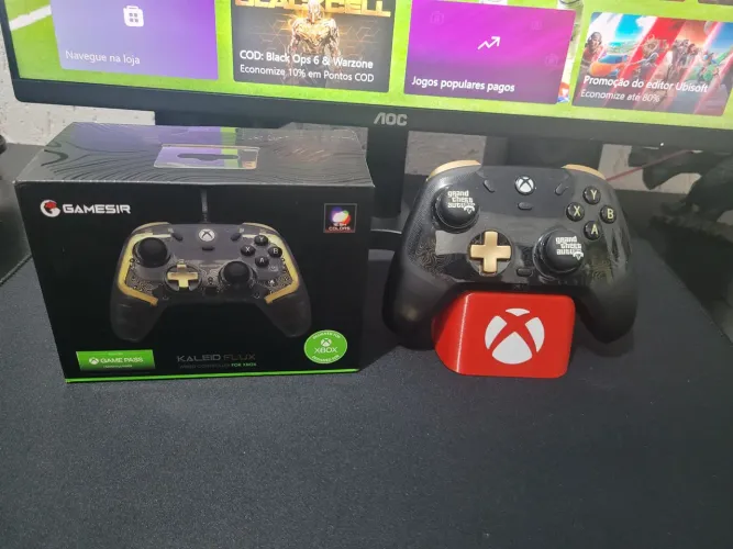 "controle xbox one" no Brasil