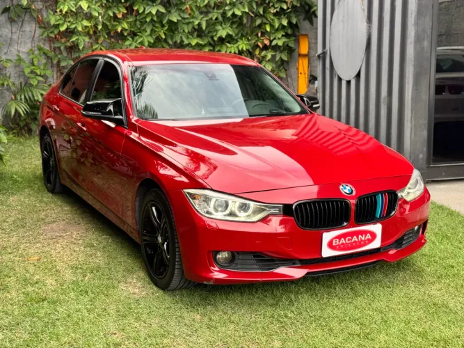 BMW 320I A 2.0 Turbo/activeflex 16V 184cv 4P Usados e Novos