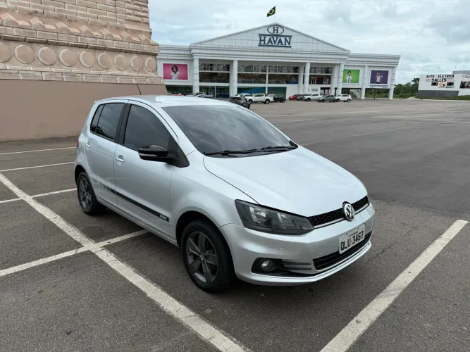 Volkswagen Fox 2017 Usados e Novos