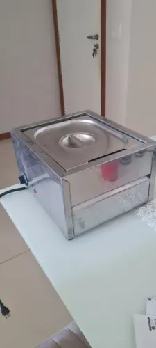 "rechaud para restaurante" no Brasil