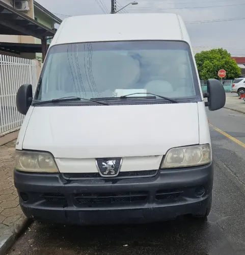 Peugeot Boxer Usados e Novos
