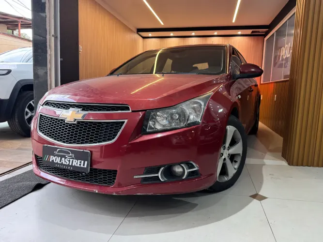 "gm cruze hatch" - Carros Usados e Novos à venda