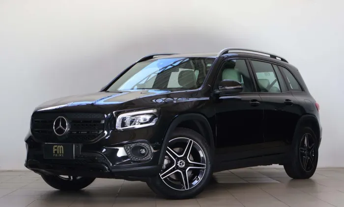Mercedes-Benz GLB Usados e Novos