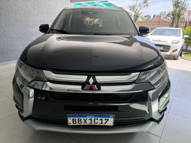 Mitsubishi Outlander 2018 Usados e Novos