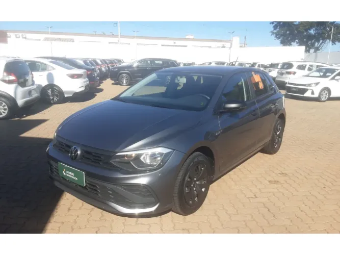 Volkswagen Polo Track 1.0 Flex 12V 5P 2025 Usados e Novos