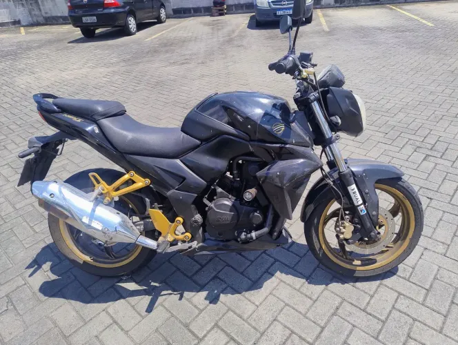 Motos Dafra Next no Brasil