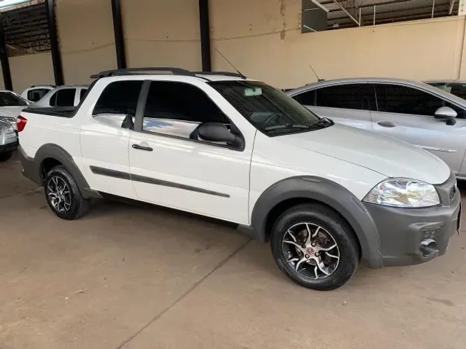 Fiat Strada 2014 Usados e Novos
