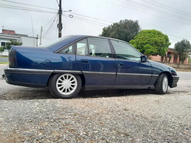 Chevrolet Omega 1995 Usados e Novos