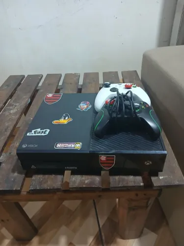"xbox one fat console" - Consoles de Vídeo Game no Brasil