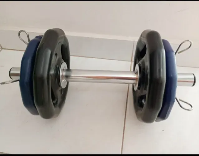 "alteres musculacao" - Academia e Exercícios no Brasil