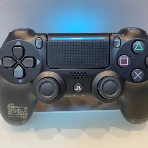 "manete ps4 original" no Brasil