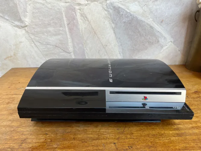 "ps3 fat" - Consoles de Vídeo Game no Brasil