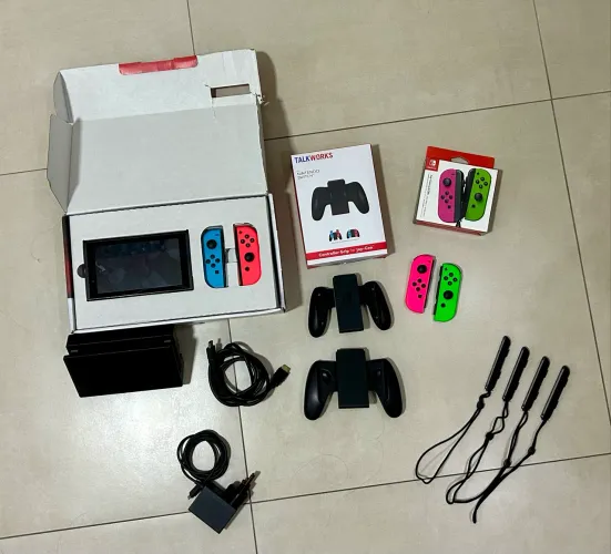 "nintendo 10" no Brasil