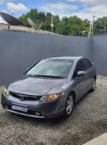 "honda civic g8" no Brasil