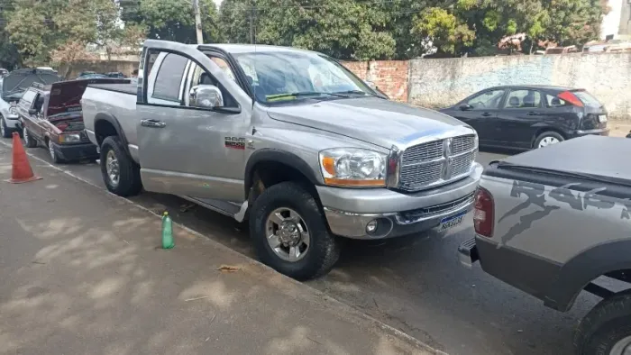 Dodge Ram Usados e Novos
