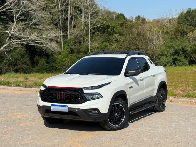 Fiat Toro Ultra 2.0 16V 4X4 Diesel AUT Usados e Novos