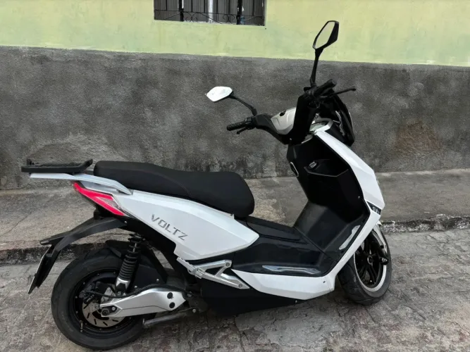 Motos Voltz EV01 EV1 Sport 3000w (elétrica) no Brasil
