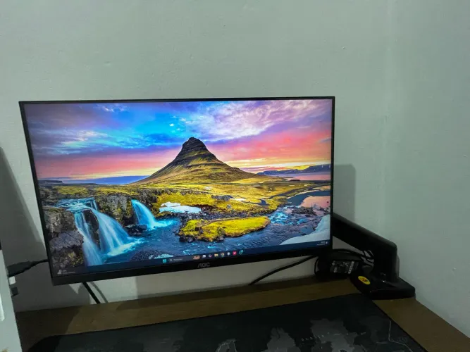 "monitores de 24 polegadas" - Monitores no Brasil