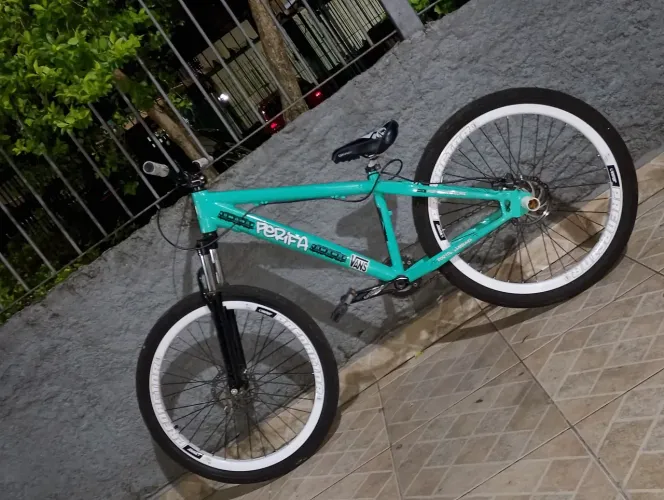 "bike perifa" - Ciclismo no Brasil