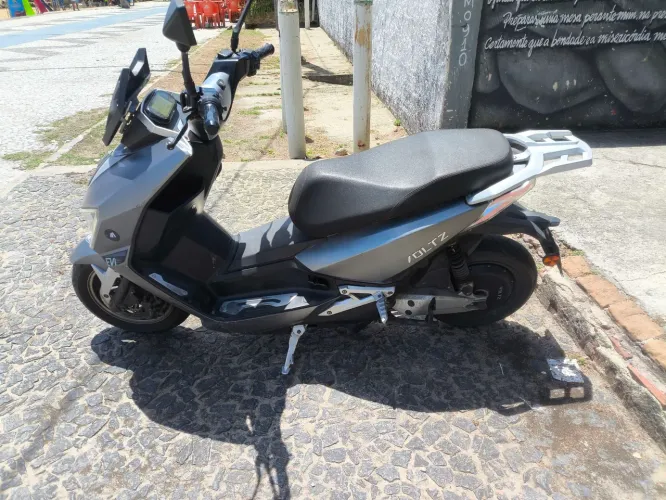 Motos Voltz EV01 EV1 Sport 3000w (elétrica) no Brasil
