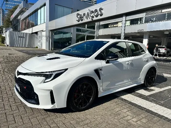 Toyota Corolla GR Core 1.6 Turbo 4X4 MEC 2024 Usados e Novos no PR