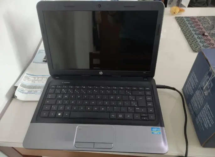 "notebook hp antigo" - Notebooks no Brasil