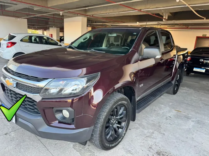 Chevrolet S10 Pick-up LT 2.8 TDI 4X4 CD Diesel AUT Usados e Novos