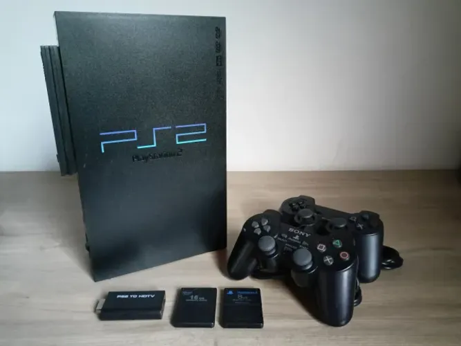 "ps2 fat" no Brasil