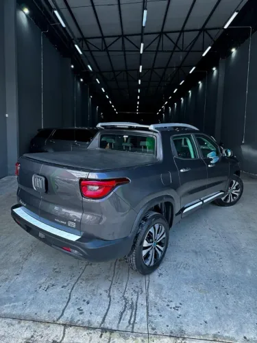 Fiat Strada Volcano 1.3 Flex 8V CD Aut. 2025 Usados e Novos