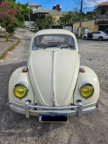 Volkswagen Fusca 1969 Usados e Novos