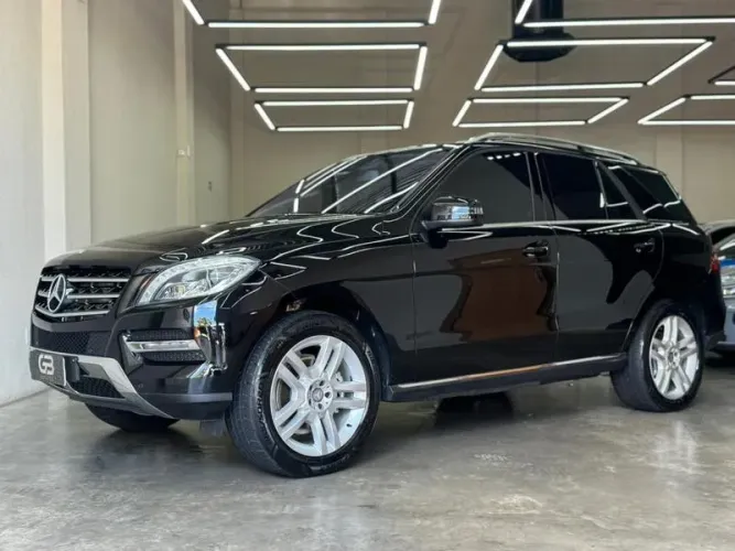 Mercedes-Benz ML-350 Usados e Novos