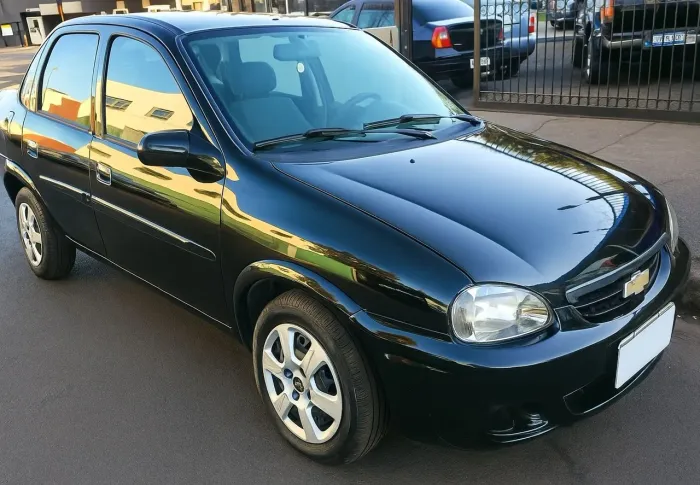 Chevrolet Classic 2006 Usados e Novos