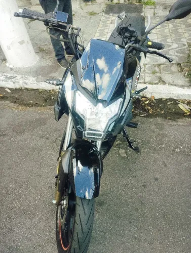 Motos Shineray Jef 150s no Brasil