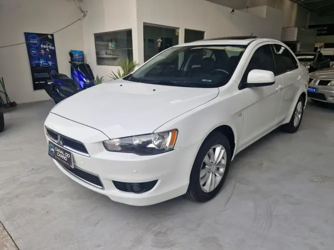 Mitsubishi Lancer 2016 Usados e Novos