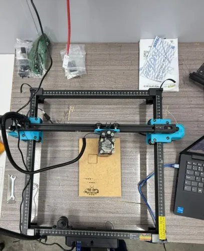 "maquina laser co2" no Brasil