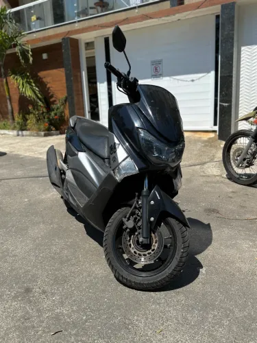 Motos Yamaha NMax 2020 no Brasil