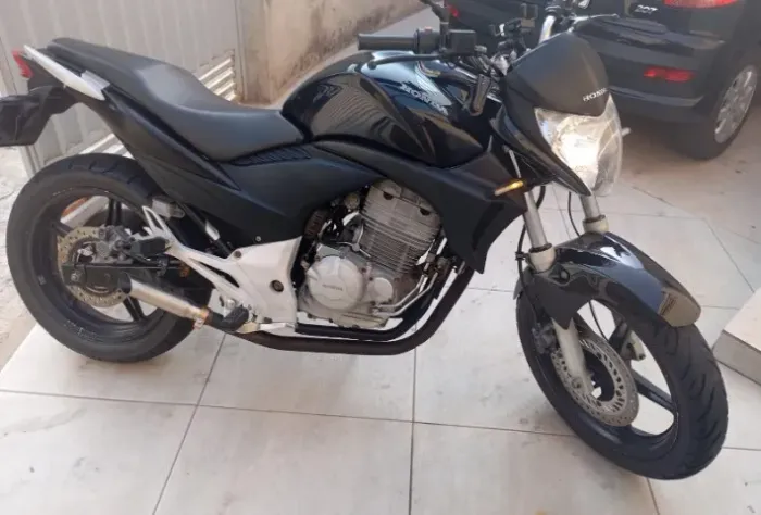 Motos Honda CB no Brasil
