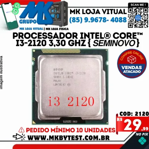 Intel Core i3 no Brasil