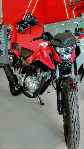 Motos Honda CG 160 FAN Flex em Feira de Santana, Barreiras e região, BA