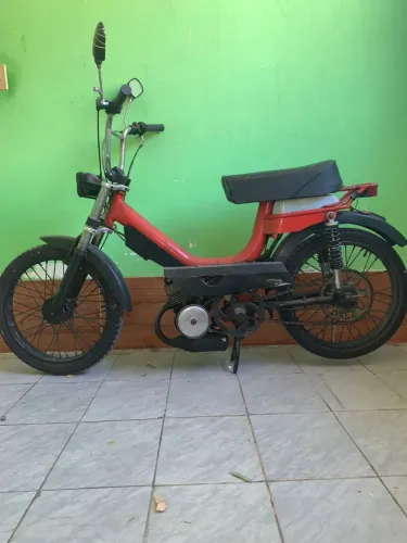 "garelli 3" no Brasil