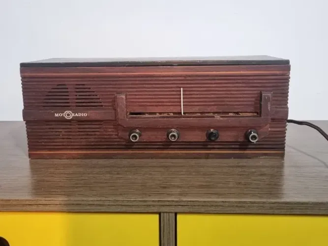 "radios motoradios antigos" no Brasil